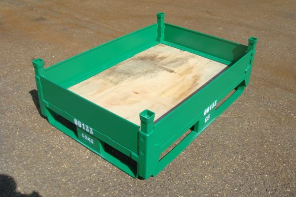 Fabricant de conteneurs standards | STALDER